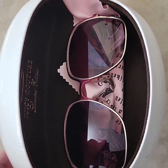 Cool Review About Juicy Couture Pink Sunglasses